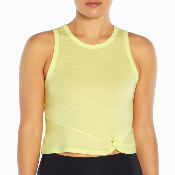 Marika | Tops | Marika Cycle House Andrea Crop Tank | Poshmark